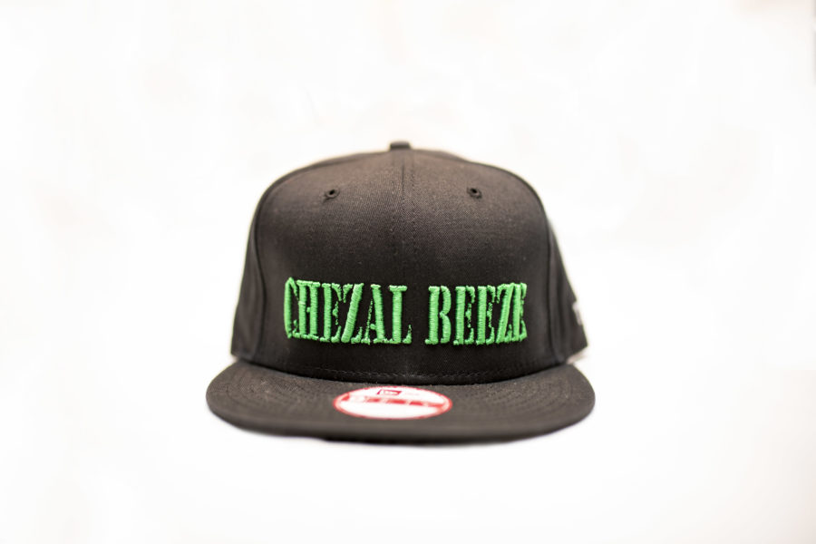 CHEZAL BEEZE TR TR TR Snapback – Chezal Beeze
